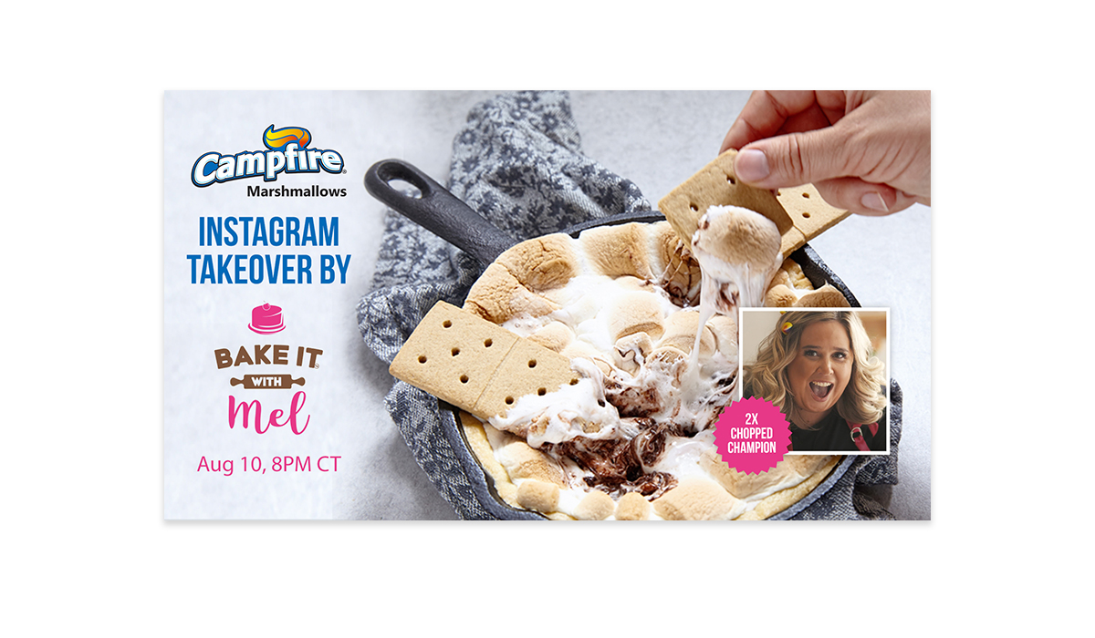 Portfolio of Campfire Work | ColinKurtis Advertising