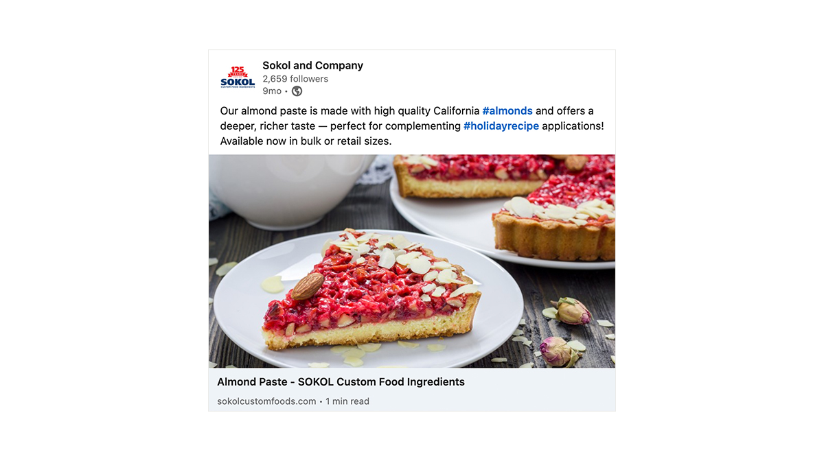 Sokol | A ColinKurtis Advertising Case Study