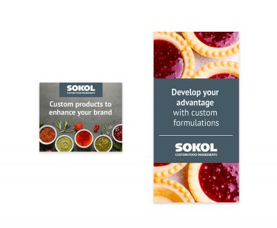 Sokol Custom Food Ingredients | ColinKurtis